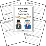 President's Day: Favorite Books and Fun Games - Heather Haupt